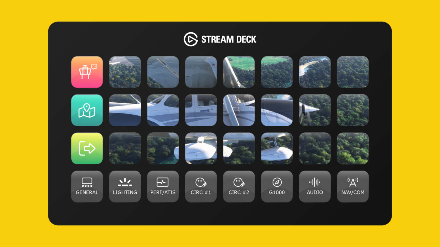 Flight Panels Releases New Stream Deck Profiles for MSFS 2024 – simFlight