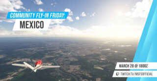 MSFS – Development Update March 27, 2025 – simFlight