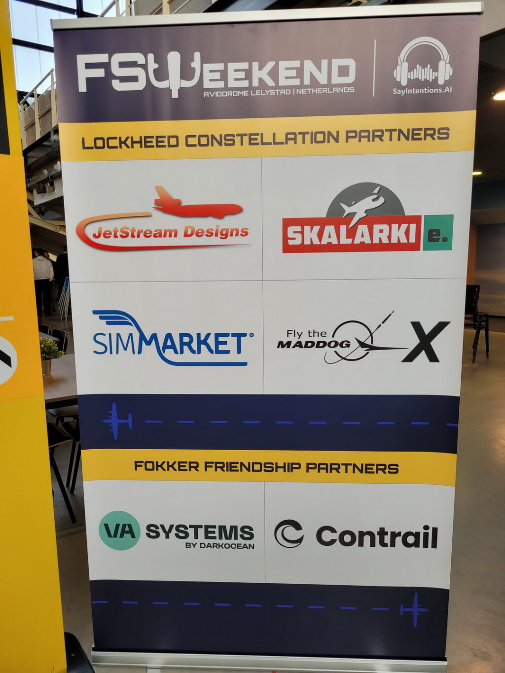 FSWeekend date 2026 – simFlight