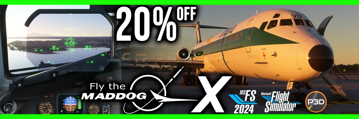 FSweekend 2025 – The After – Part I – simFlight