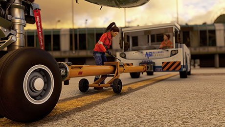 GSX Pro – Update 3.4.1 – simFlight