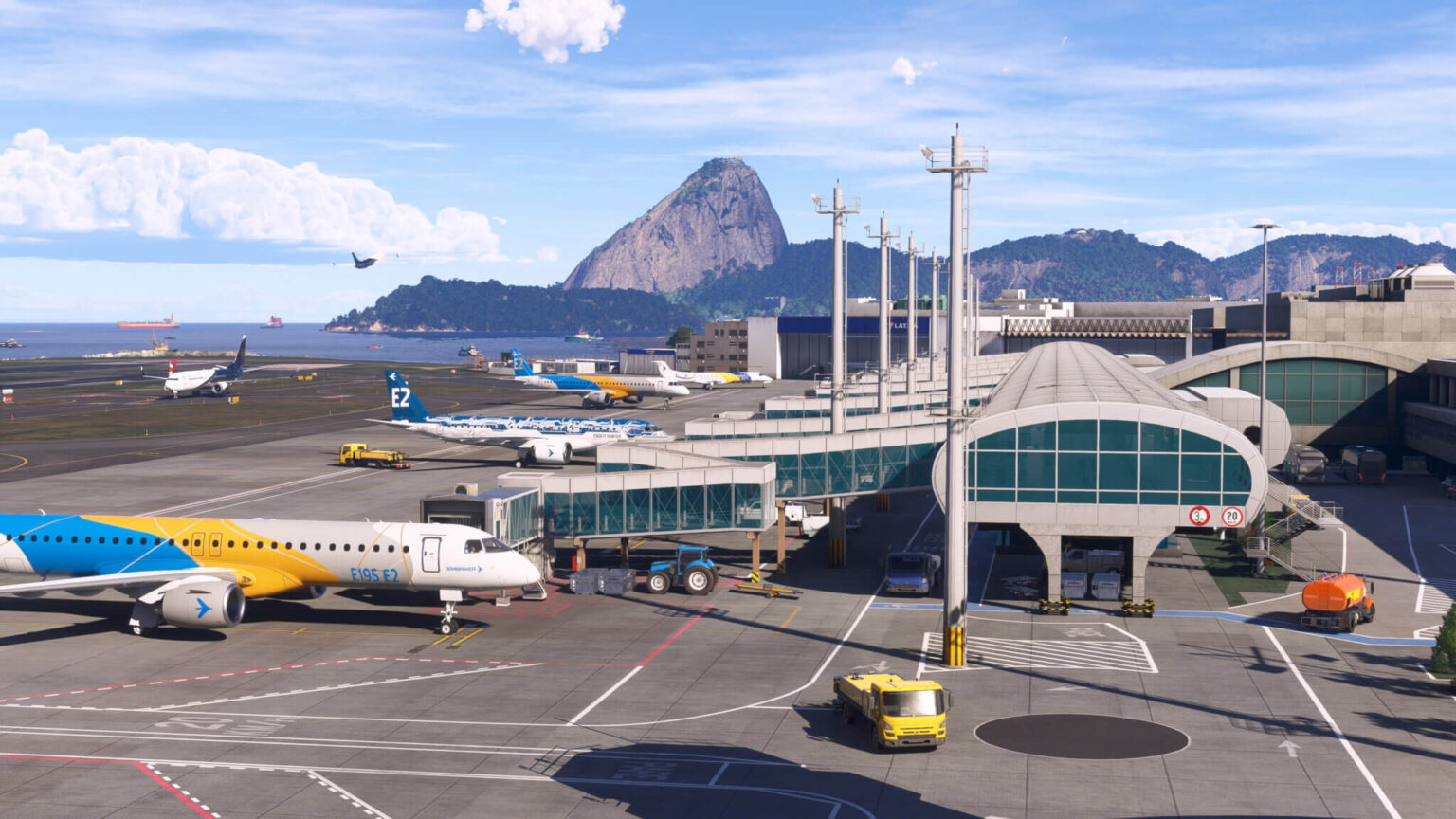 MSFS – World Update 19 – simFlight