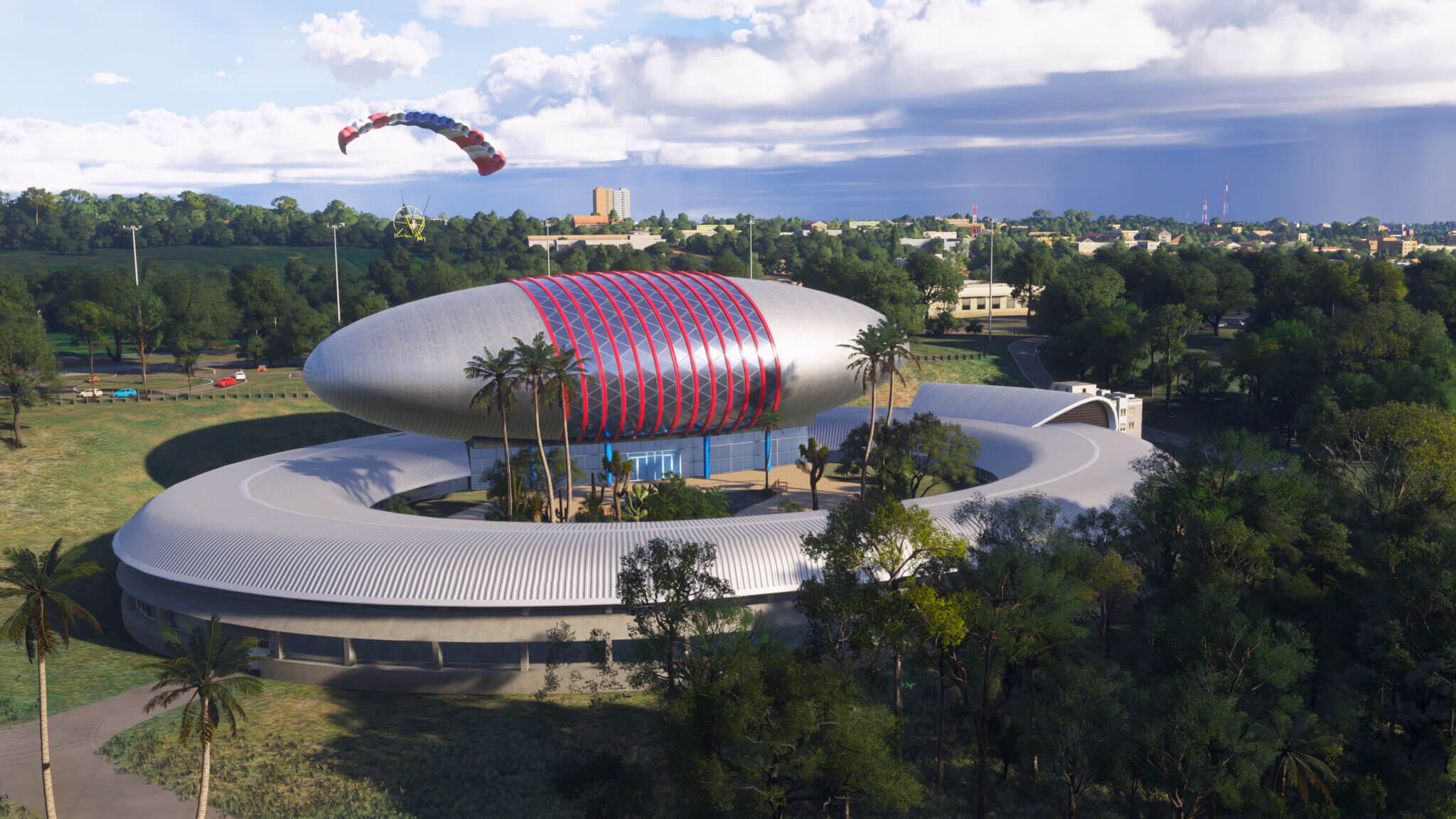 MSFS – World Update 19 – simFlight