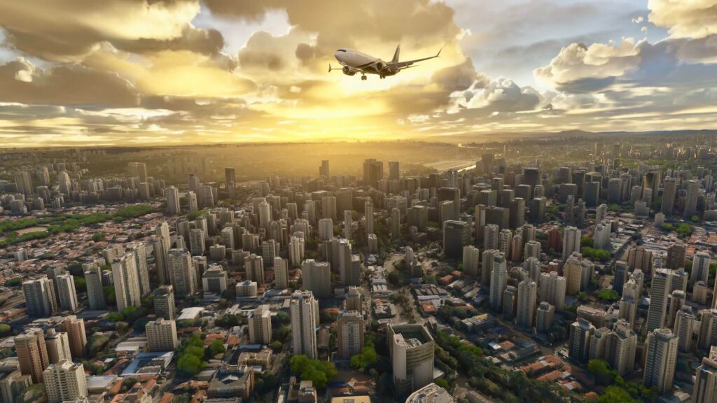 MSFS – Development Update March 20, 2025 – simFlight