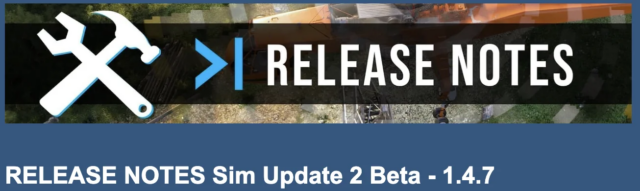 MSFS 2024: Registration for Sim Update 2 Beta Now Open – simFlight