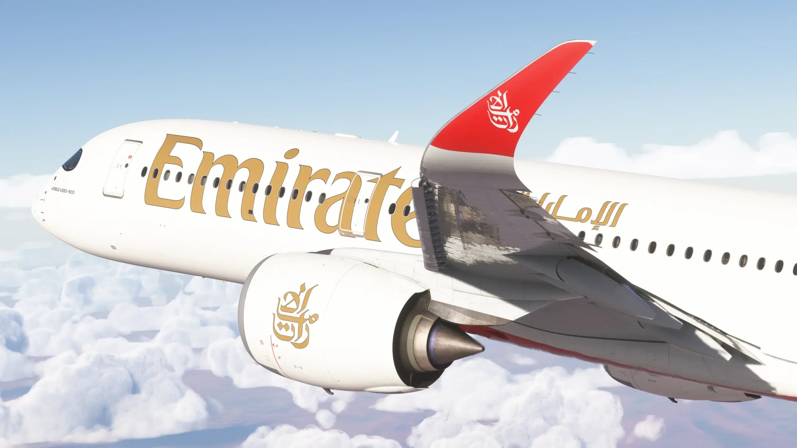 iniBuilds A350 – Update v1.0.5 – simFlight