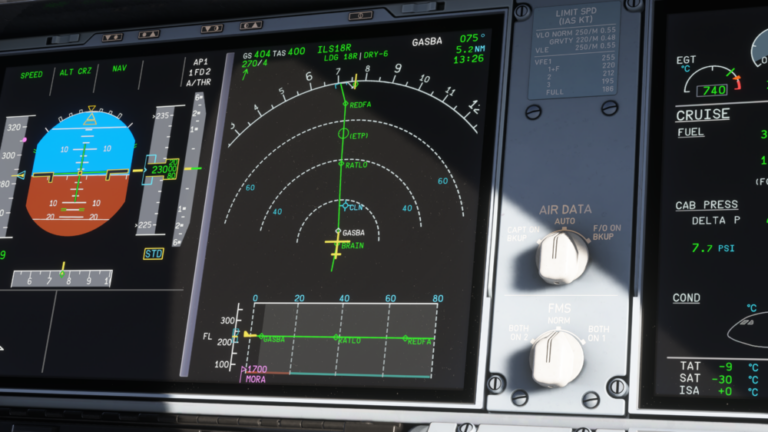 iniBuilds A350 – Update v1.0.5 – simFlight