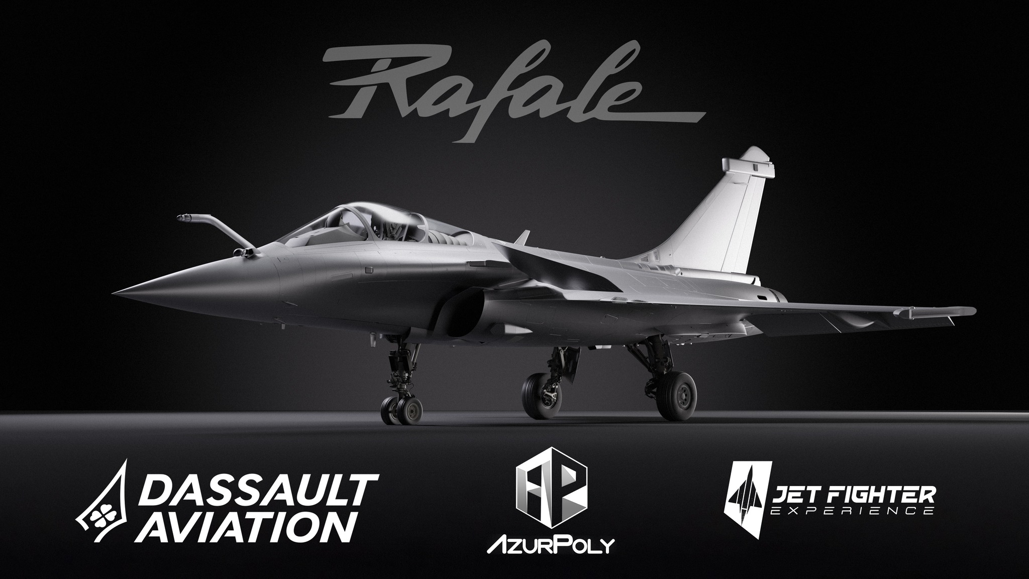 AzurPoly – Dassault Rafale MSFS Project Officially Announced – simFlight