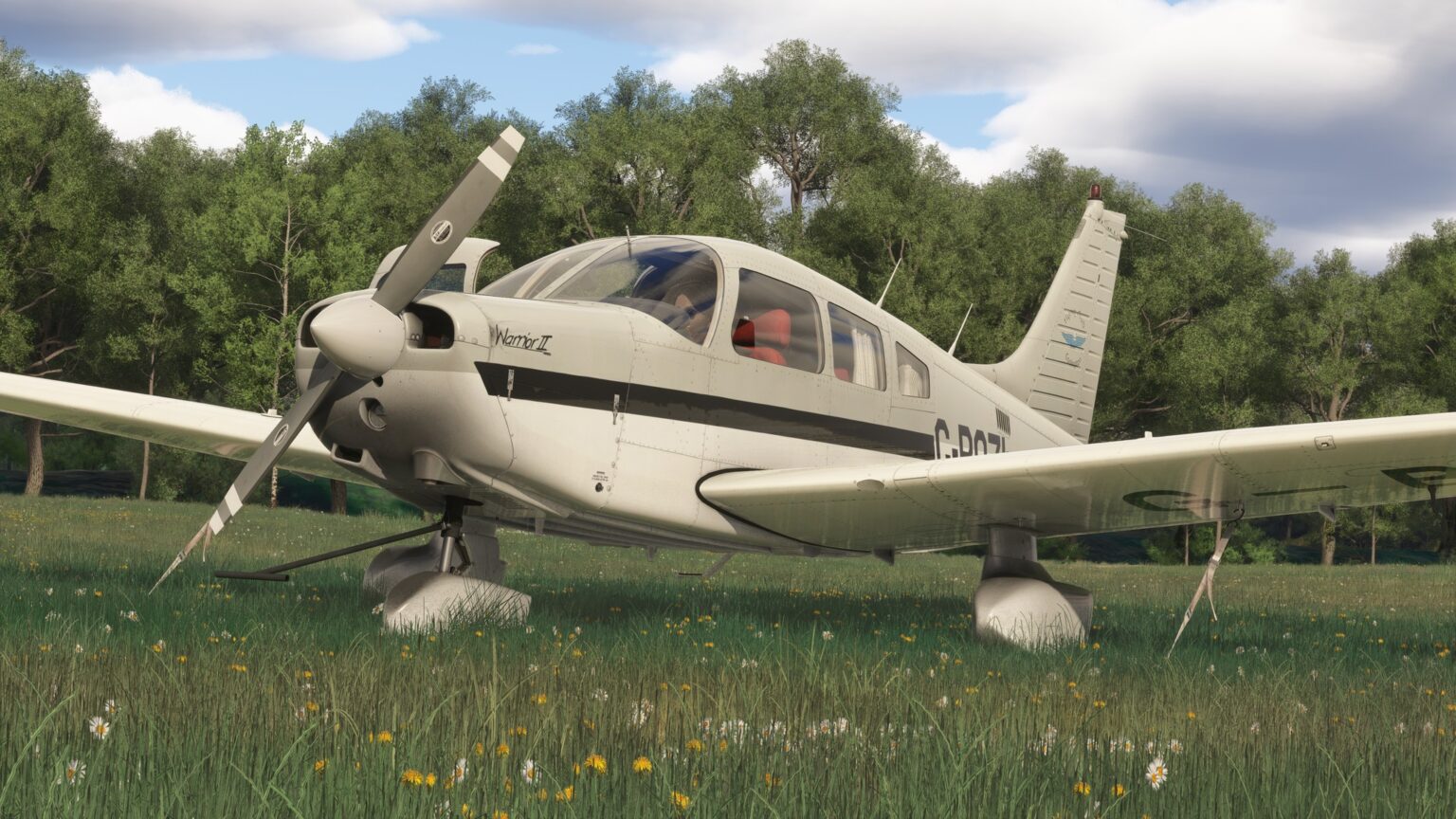 Just Flight PA28 Fleet Now Flyable in MSFS 2024 – Native Packages in Development – simFlight