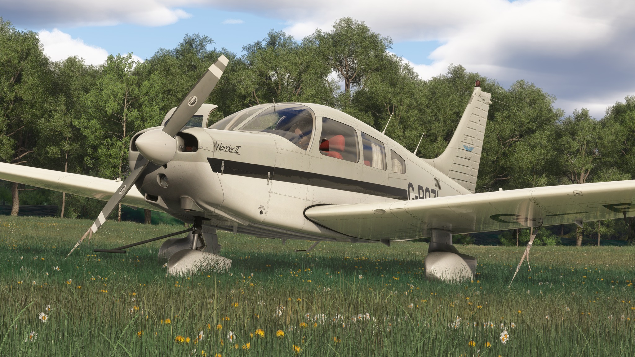 Just Flight PA28 Fleet Now Flyable in MSFS 2024 – Native Packages in Development – simFlight