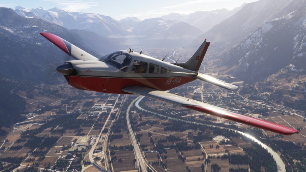 Just Flight PA28 Fleet Now Flyable in MSFS 2024 – Native Packages in Development – simFlight