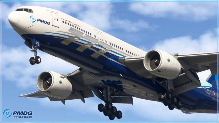 PMDG 777-200ER Preview Trailer – simFlight