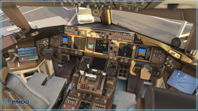 PMDG 777-200ER Preview Trailer – simFlight