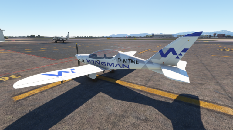 Propair Flight – Teaser Shark 600 (MSFS20/24) – simFlight
