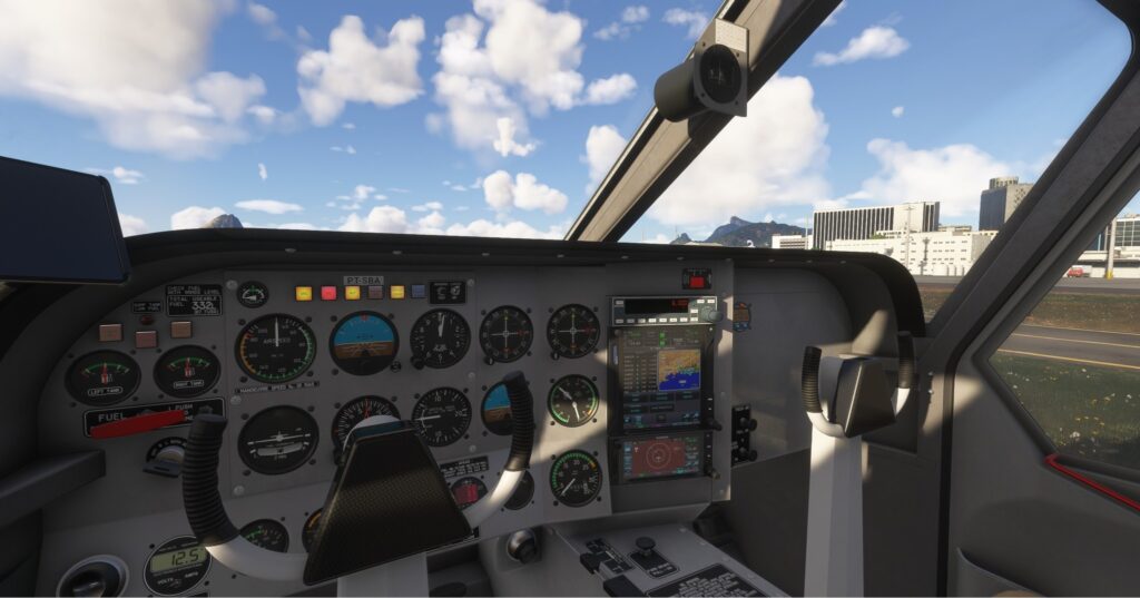SimWorks Studios – GA-8 Airvan MSFS Dev Update – simFlight