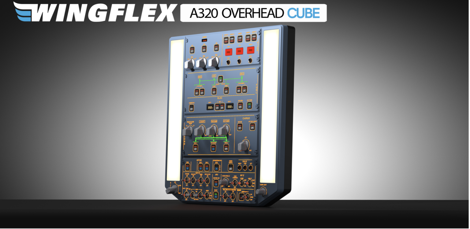 WINGFLEX Launches the CUBE Series: A Modular Cockpit Ecosystem that ...