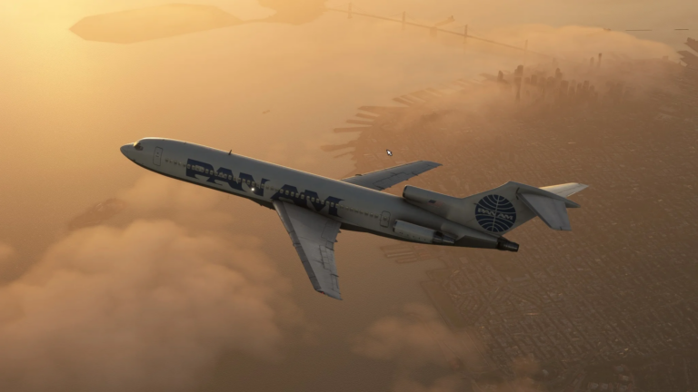 MSFS2020 – simFlight