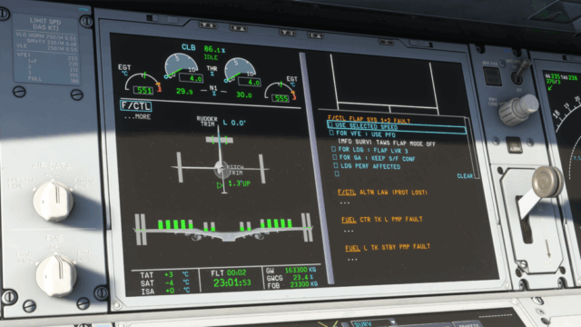 iniBuilds A350 Airliner – Update v1.0.8 – simFlight