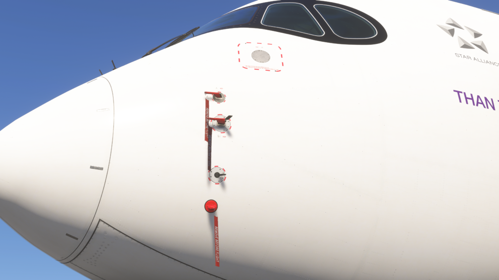 iniBuilds A350 Airliner – Update v1.0.7 – simFlight