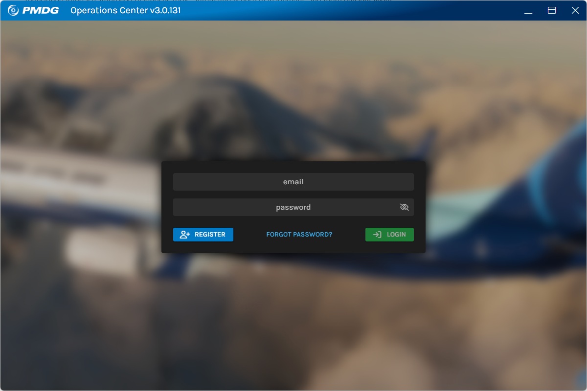 PMDG Operations Center 3 Update – simFlight