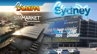 FlyTampa – Sydney MSFS24/20 Update v2.6 – simFlight