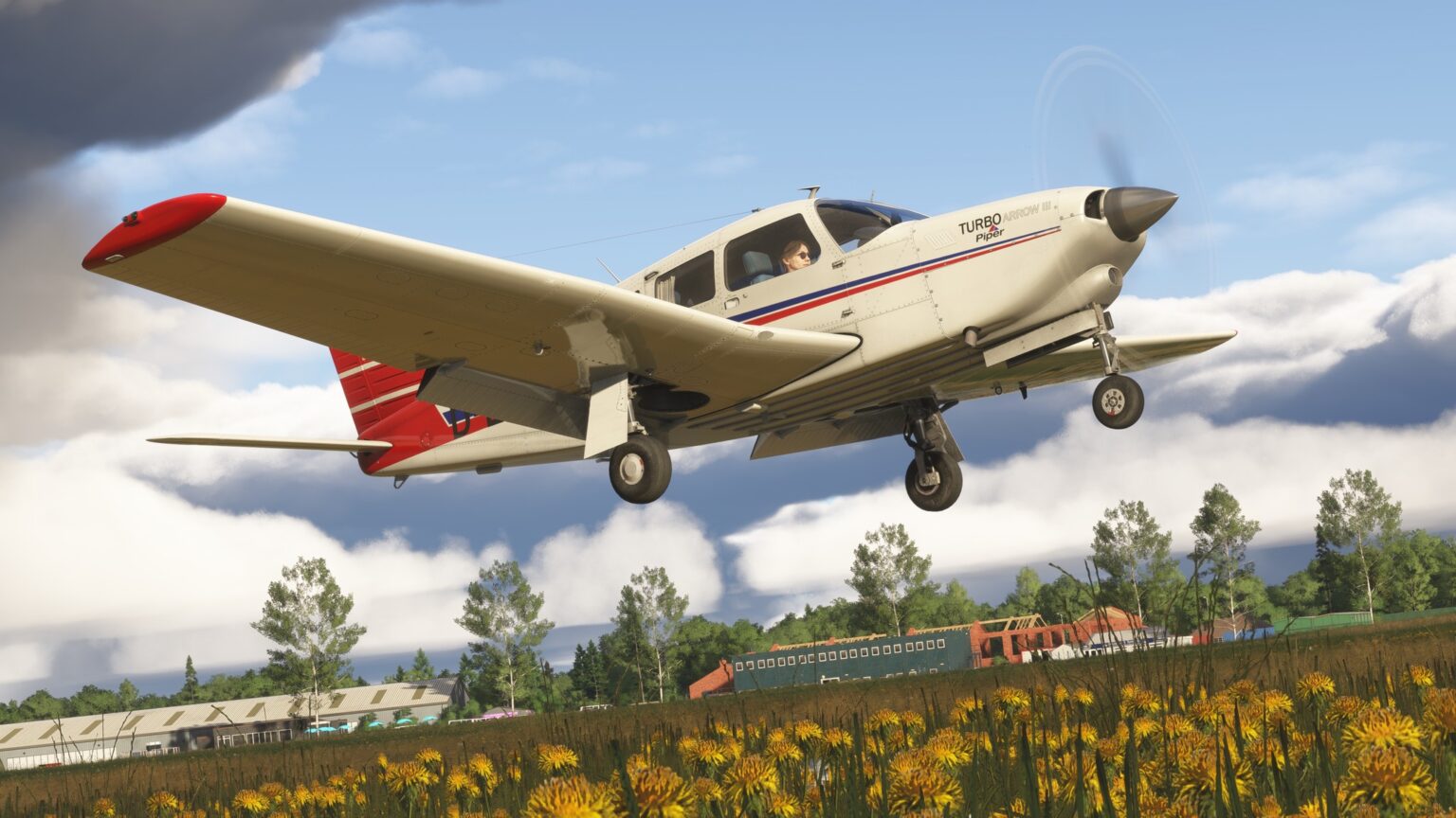Just Flight Previews PA-28R Arrow III for MSFS 2024 and F70/F100 Moves to Beta – simFlight