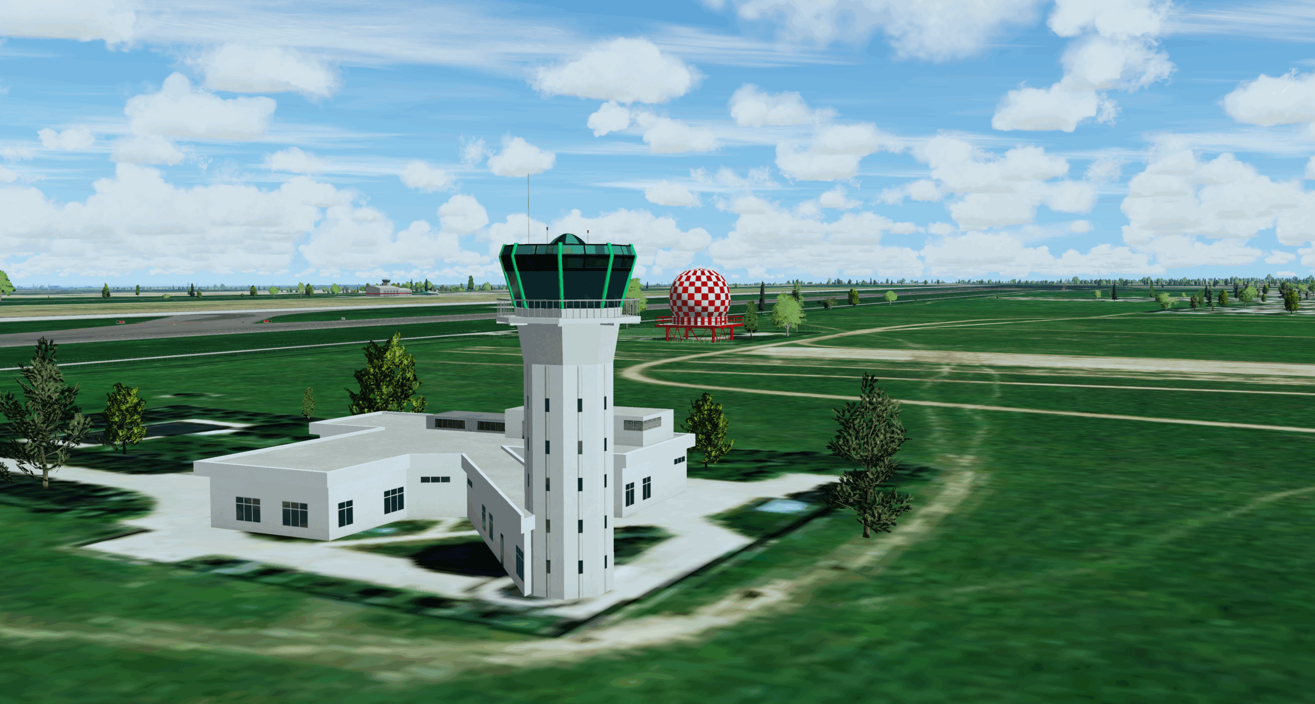 MFSG – Almaty Intl Airport P3D5 02 – simFlight