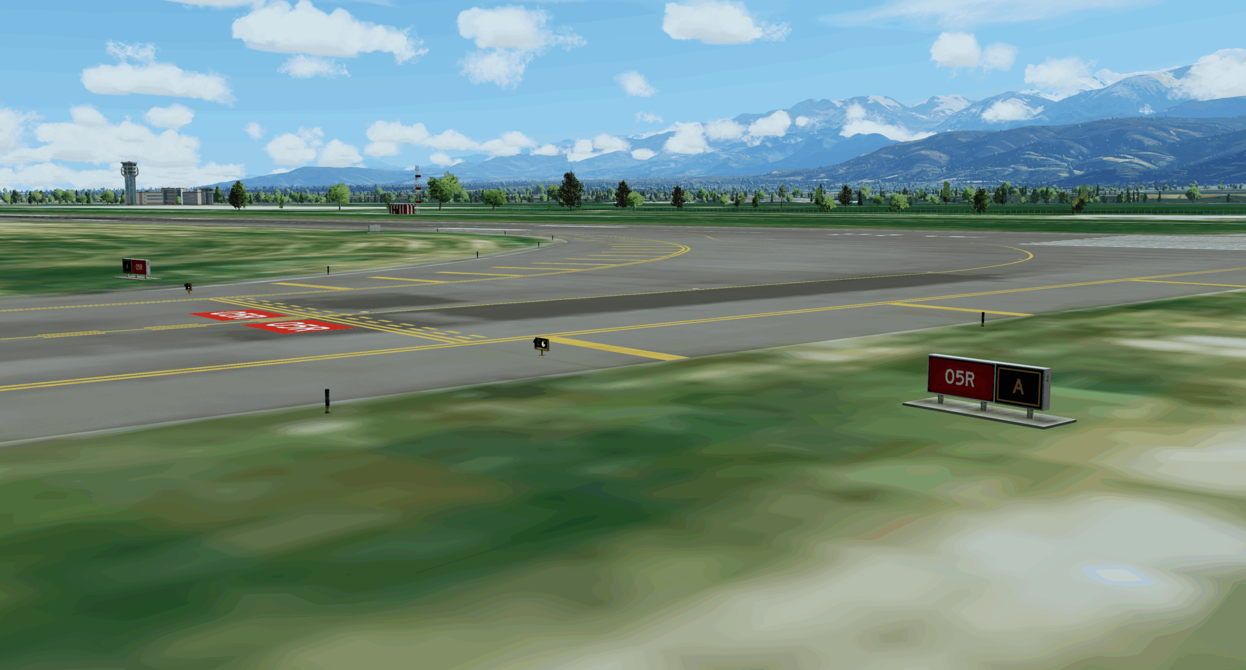 MFSG – Almaty Intl Airport P3D5 04 – simFlight