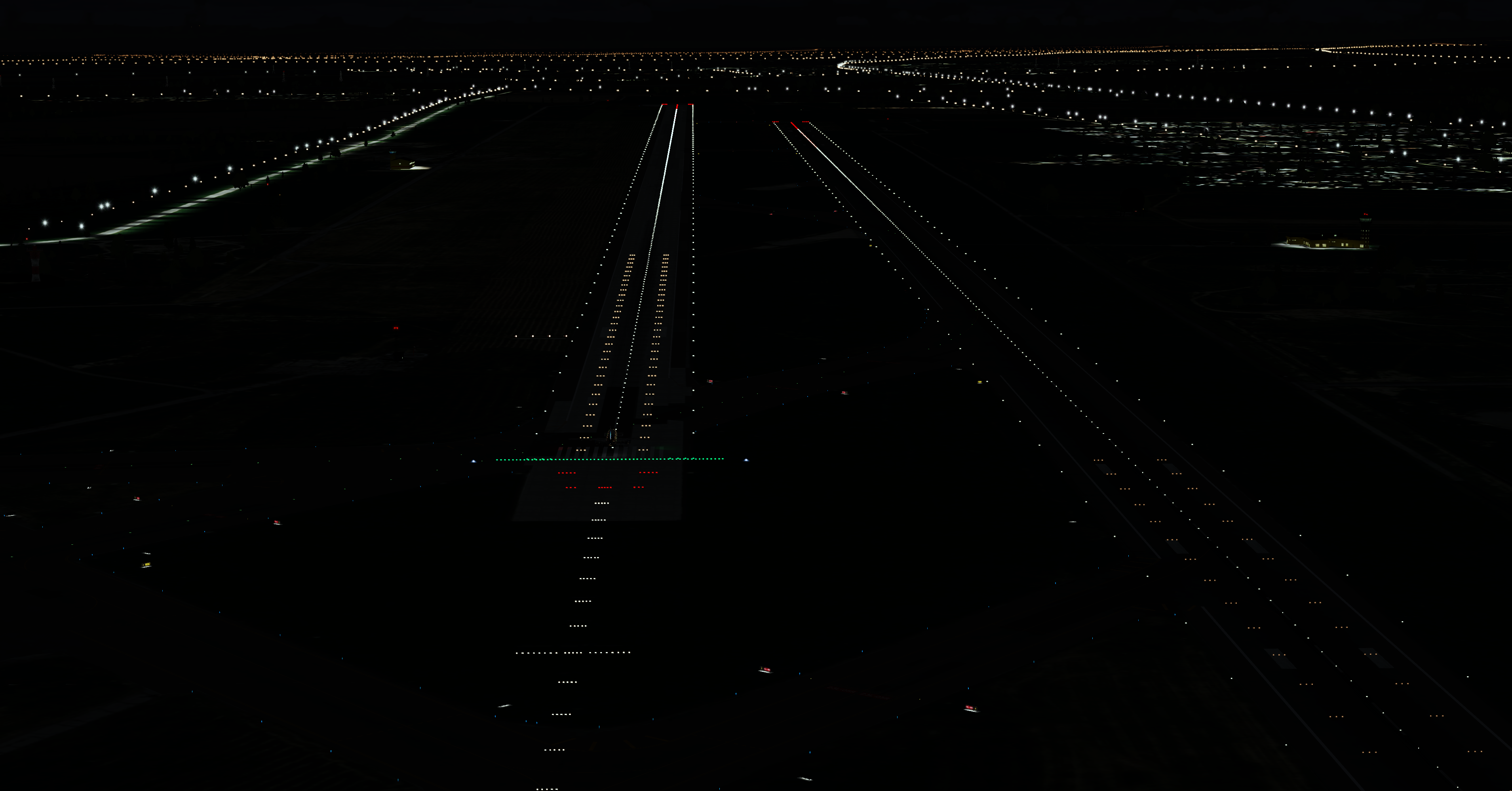 MFSG – Almaty Intl Airport P3D5 13 – simFlight