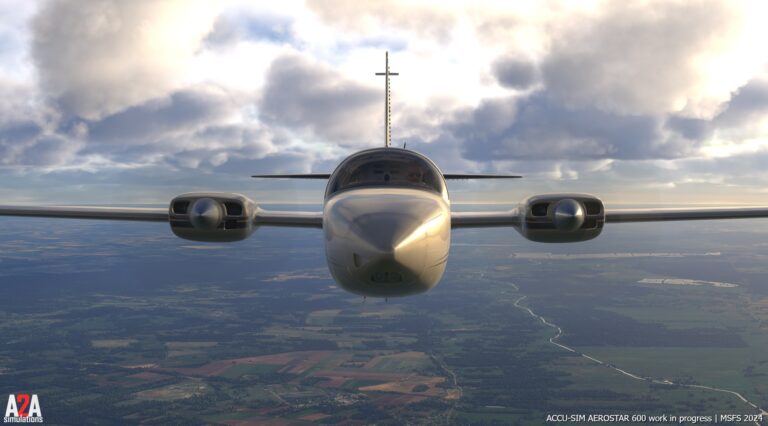 MSFS2020 – simFlight