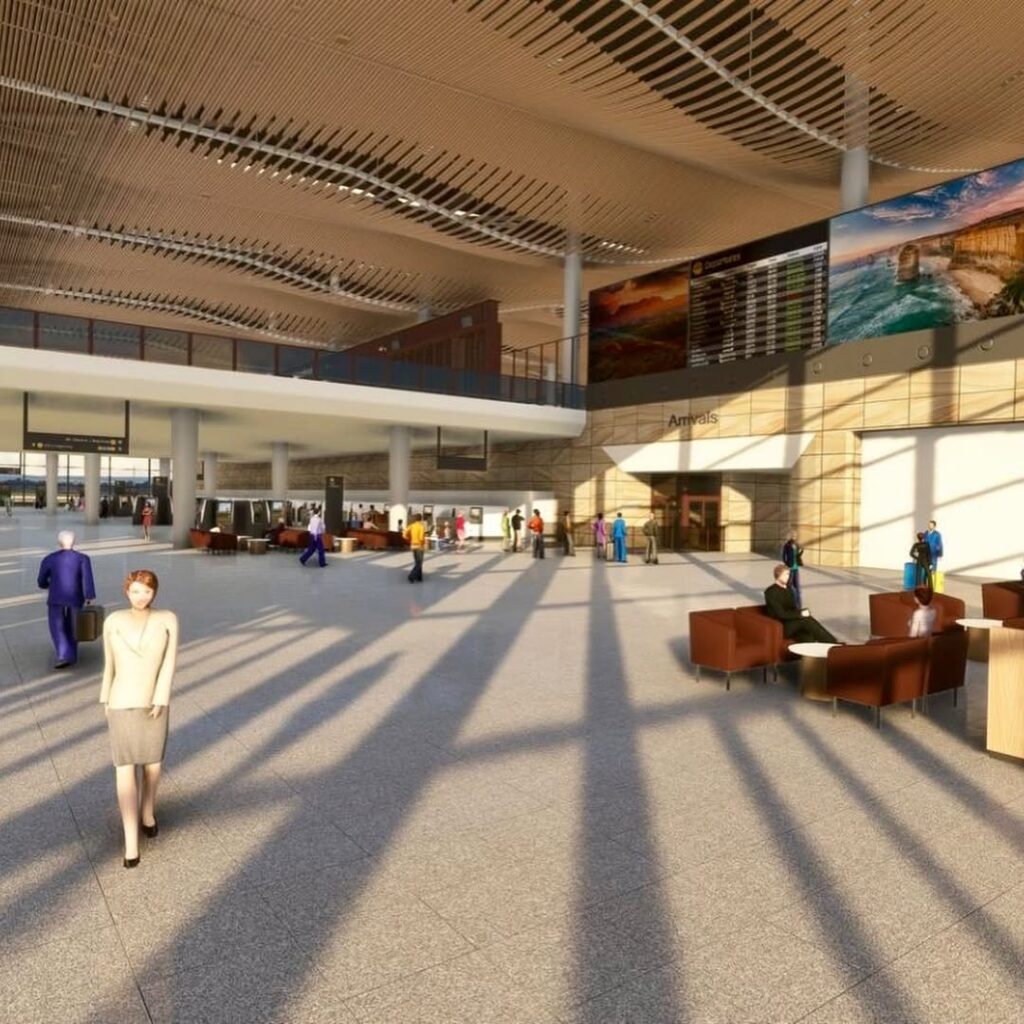 Drzewiecki Design – YSWS Western Sydney Intl Airport Preview – simFlight