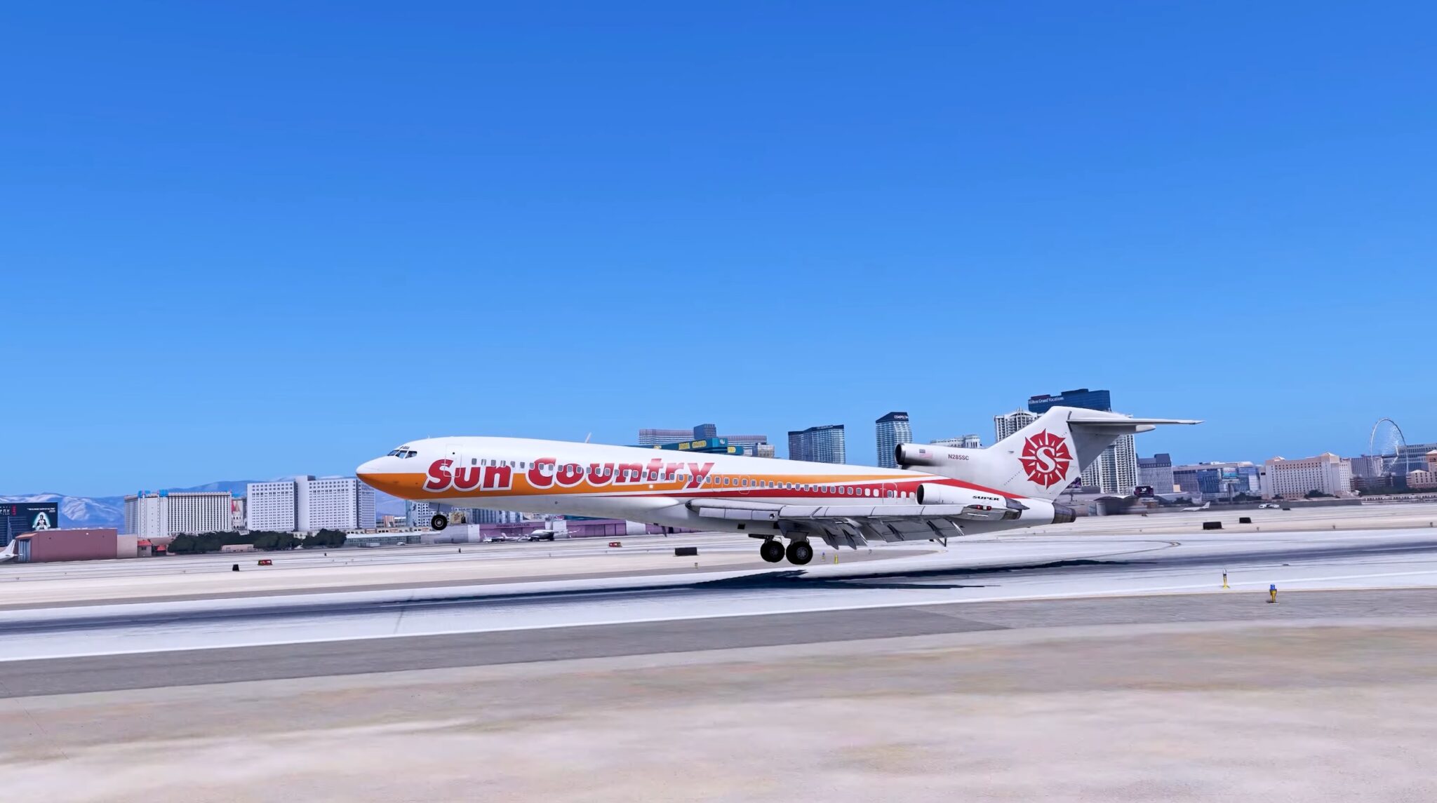 FSExpo25 | FSS on Super27, E-Jets, and Tecnam Models – simFlight