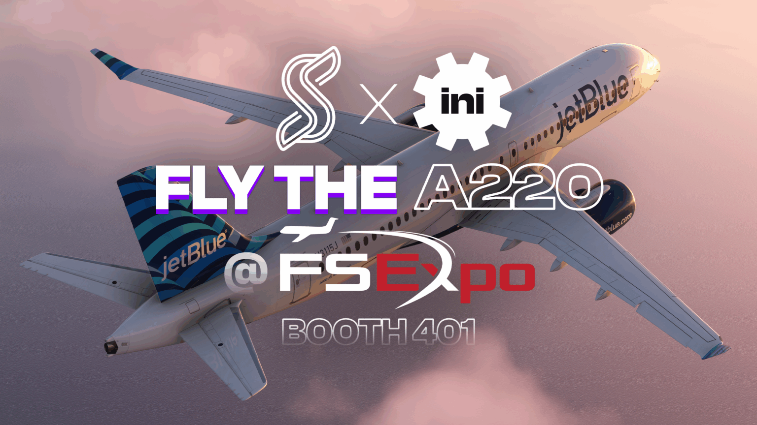 YouTube – Synaptic A220 – simFlight
