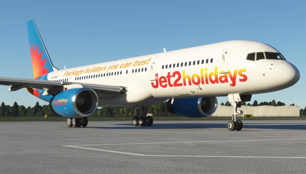 Just Flight – FS Traffic Updated for Full Compatibility with MSFS 2024 + 20% Discount at ...