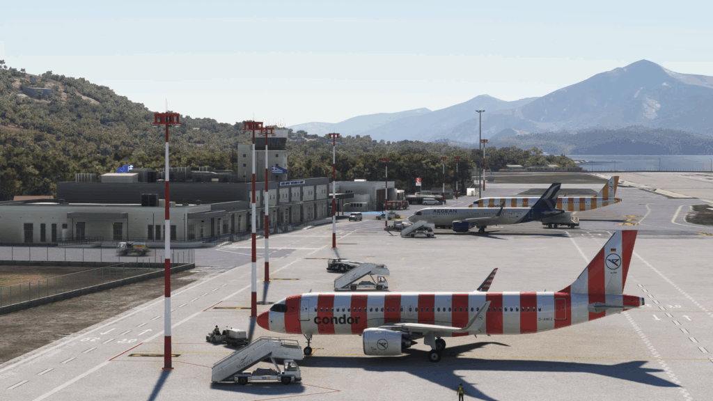MM Simulations – LGSM Samos International Airport MSFS24/20 – simFlight