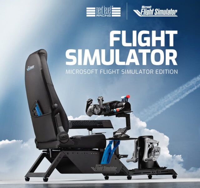 Edition cockpit from Next Level Racing – simFlight
