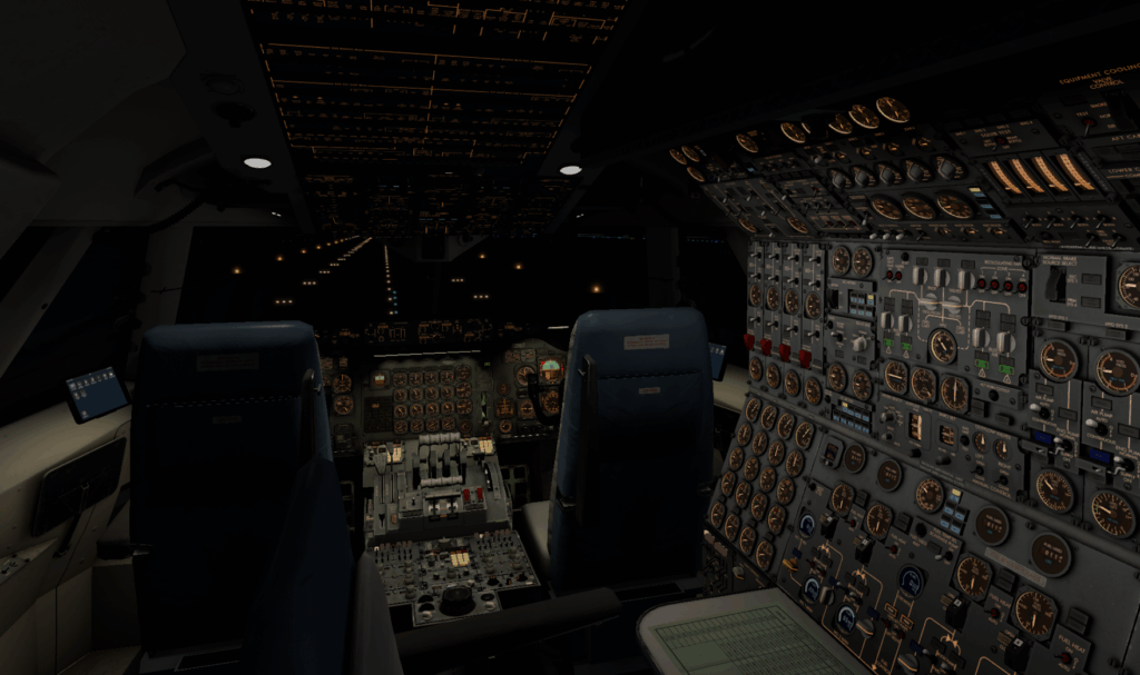 Felis – 747-200 Classic XP12/11 – simFlight