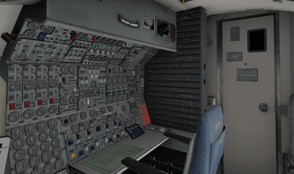Felis – 747-200 Classic XP12/11 – simFlight