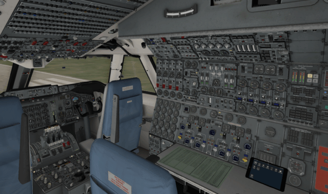 Felis – 747-200 Classic XP12/11 – simFlight