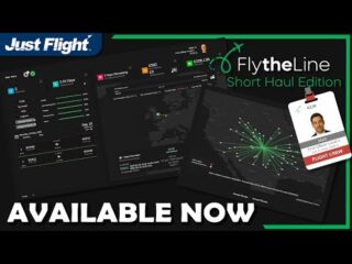 Just Flight – Fly the Line / Short Haul Edition – simFlight