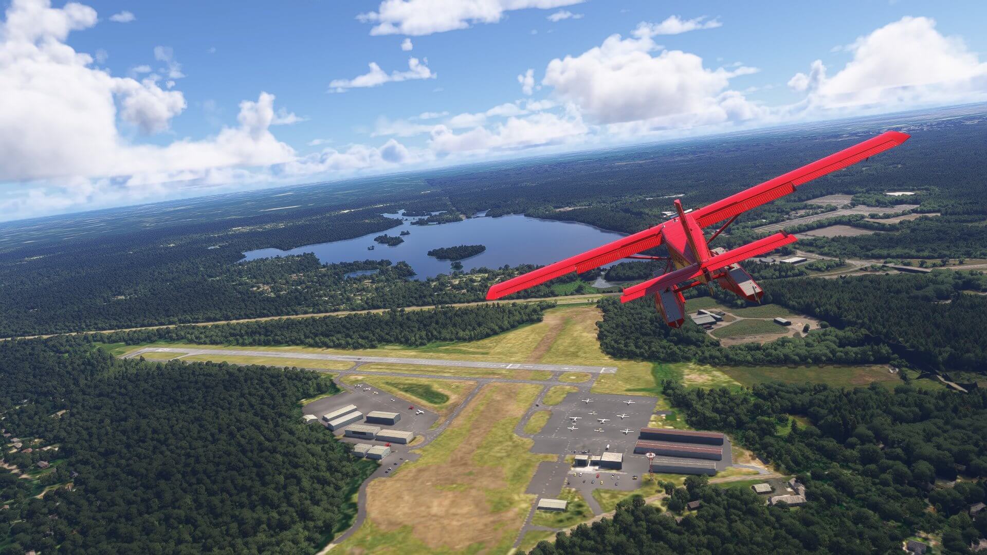 MSFS – Development Update July 10th, 2025 – simFlight
