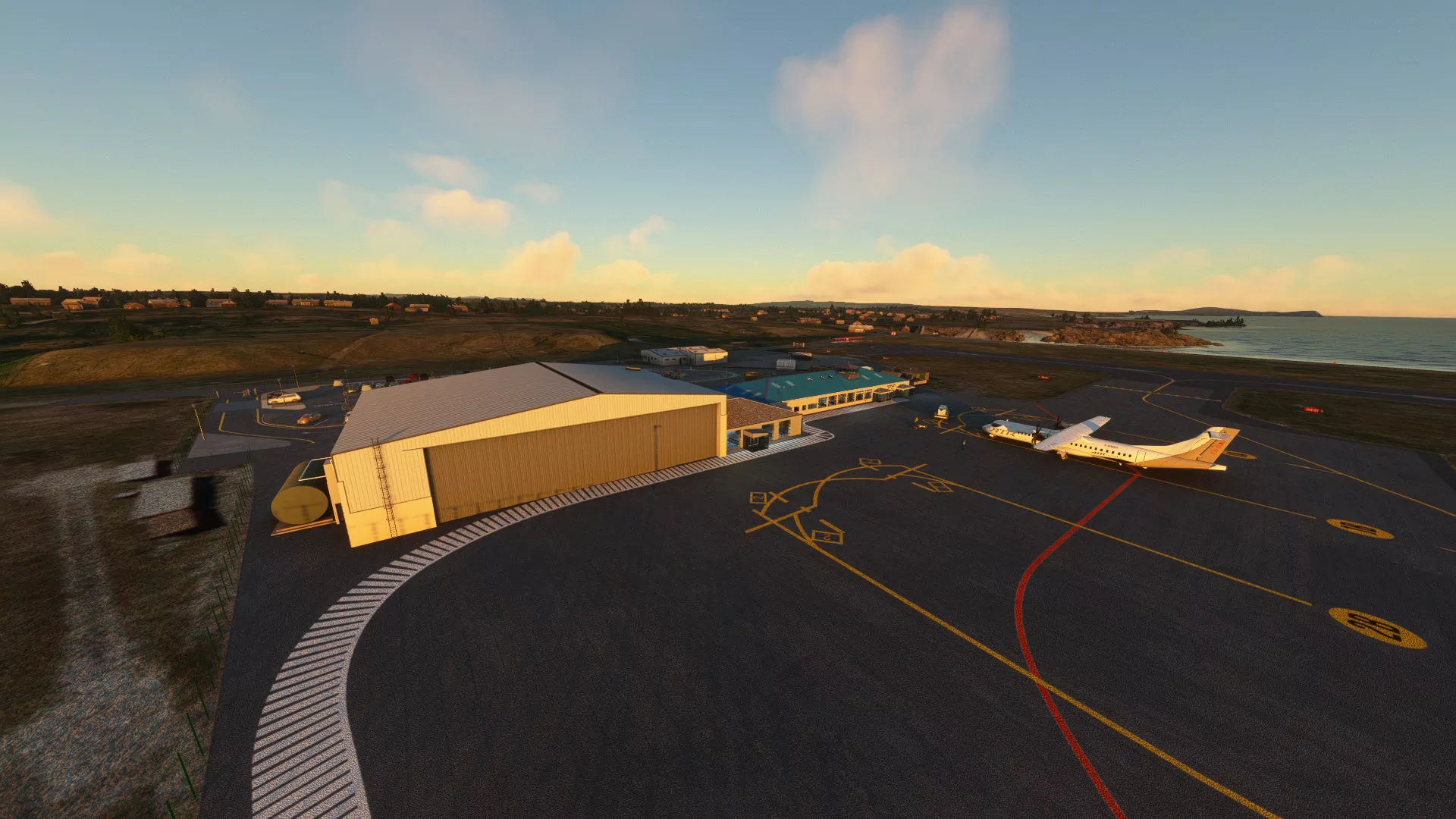 Aviasim Designs – Donegal Airport (EIDL) MSFS20 – simFlight