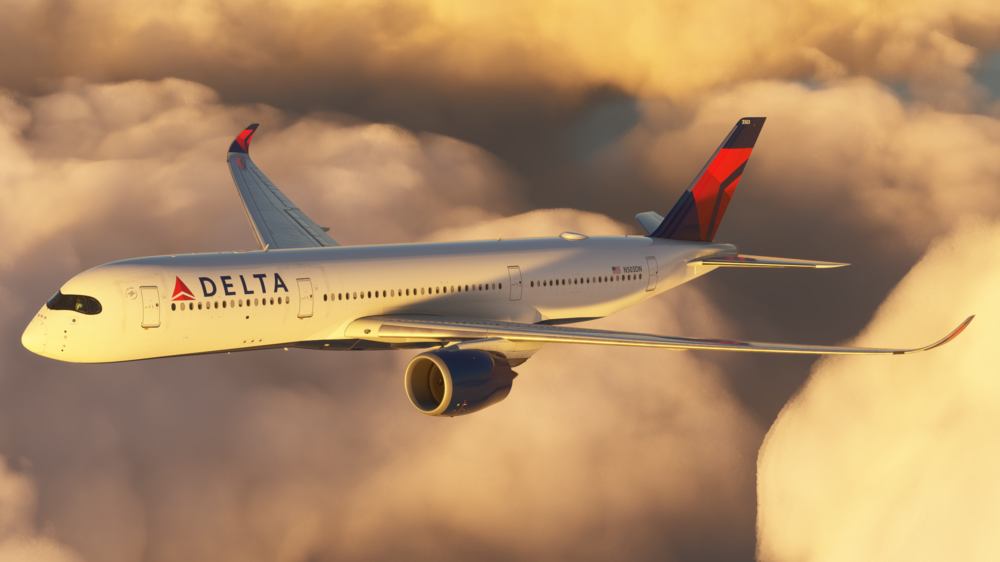 iniBuilds A350 Airliner – Update v1.1.1 – simFlight