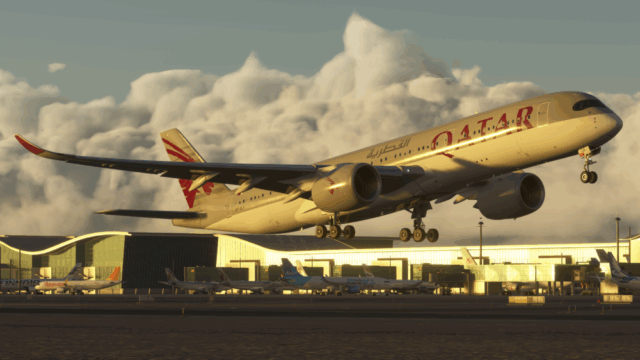 iniBuilds A350 Airliner – Update v1.1.2 – simFlight