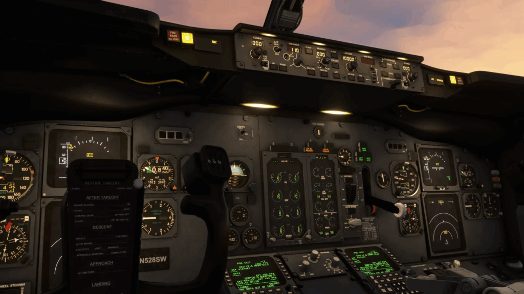 CSS – 737 Classic MSFS20/24 – simFlight
