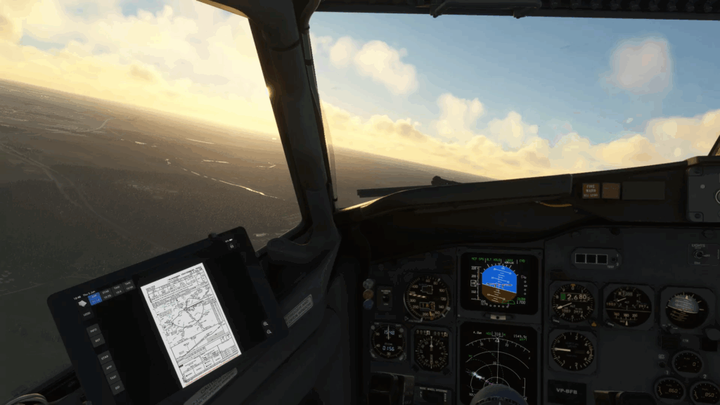 CSS – 737 Classic MSFS20/24 – simFlight