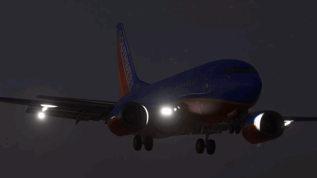 CSS – 737 Classic MSFS20/24 – simFlight