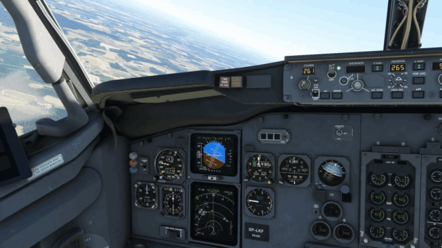 CSS – 737 Classic MSFS20/24 – simFlight