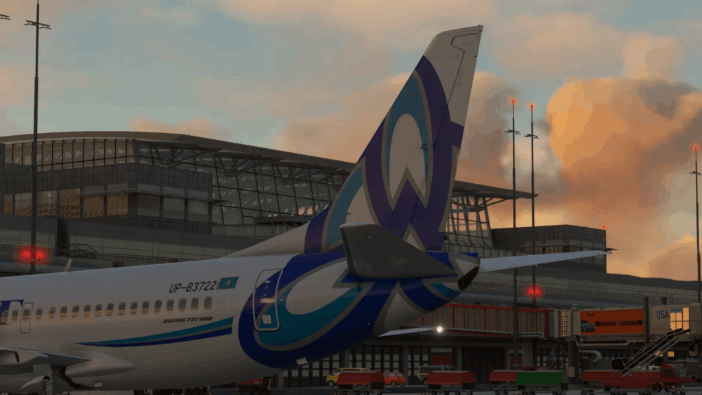 CSS – 737 Classic MSFS20/24 – simFlight