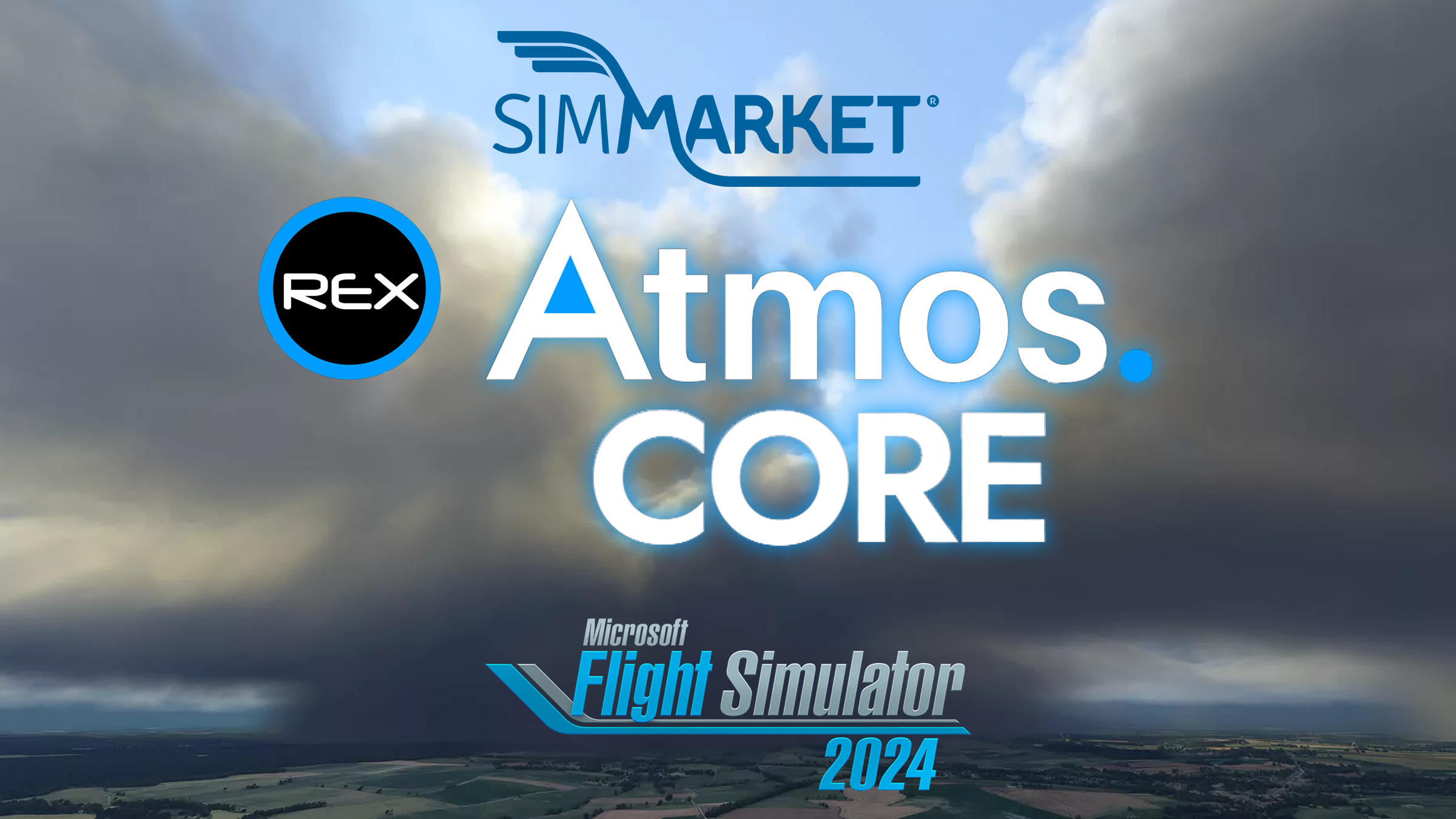 REX Game Studios – Atmos Core MSFS24 – simFlight